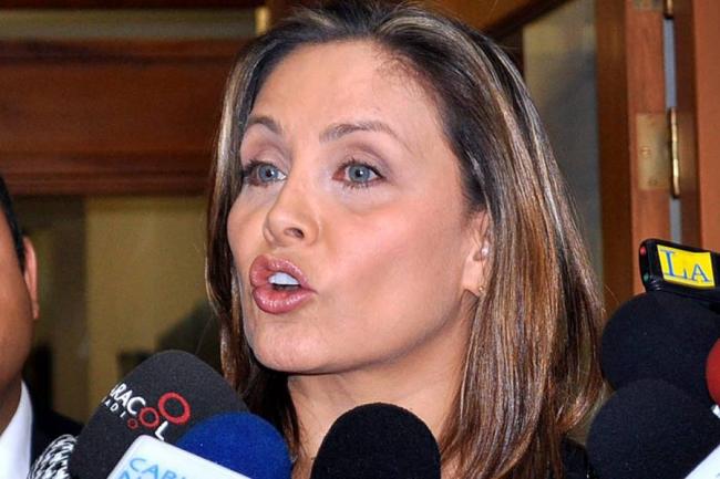 Corte investigará a actriz por presunto aumento patrimonial ...