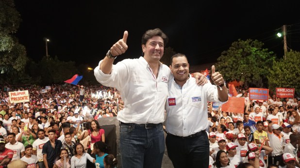 Carlos Farelo se sometió a 'La Pizarra de ELARTÍCULO.CO' - El Artículo