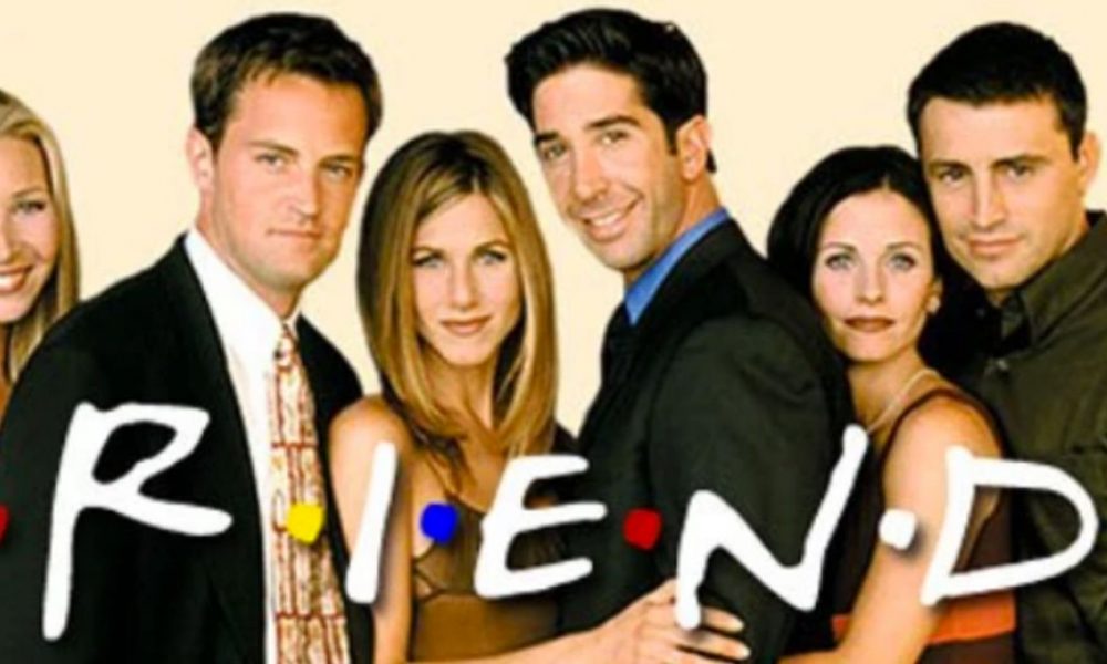 La serie Friends celebra 25 años al aire – El Artículo