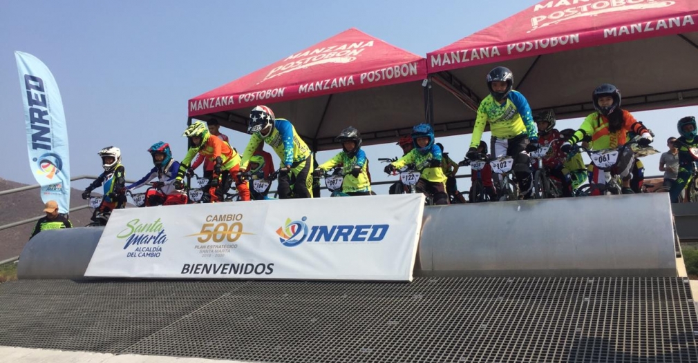 Mañana será la gran final de la Copa Caribe de BMX 2019 - El Artículo