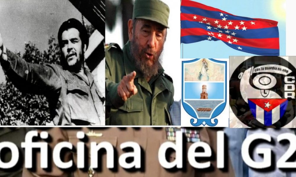 Expresidente Álvaro Uribe, advierte presencia del tenebroso G2 cubano ...