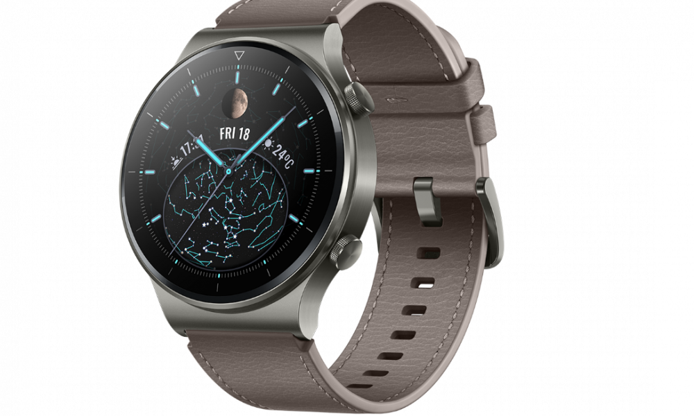 Watch GT 2 Pro y Watch Fit: los nuevos relojes inteligentes de Huawei ...