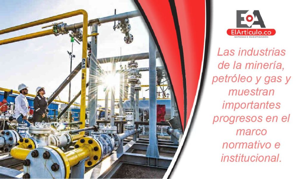 Colombia logra importantes avances en la gobernanza del sector ...