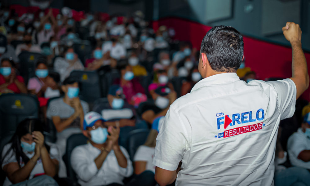 Banqueños expresan apoyo a Carlos Mario Farelo en su aspiración al ...