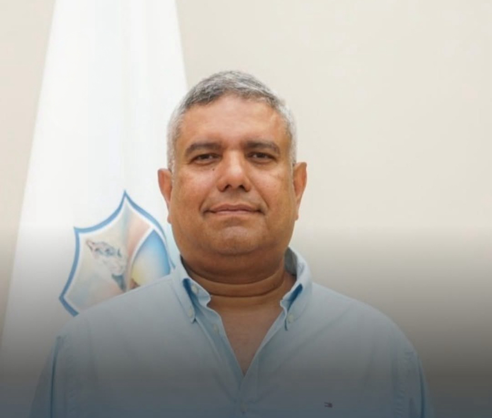 Jorge Lastra es el nuevo alcalde encargado de Santa Marta - El Artículo