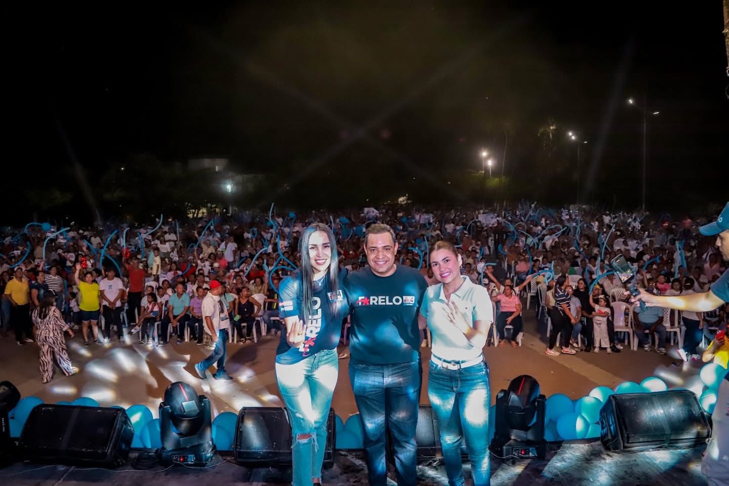Carlos Mario Farelo fortalece su liderazgo con multitudinario respaldo ...